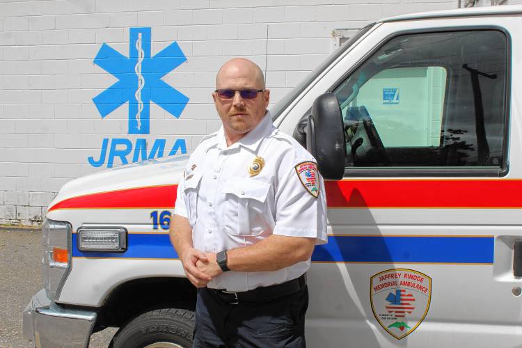 Jaffrey ambulance chief pleads not guilty to stalking - Monadnock ...