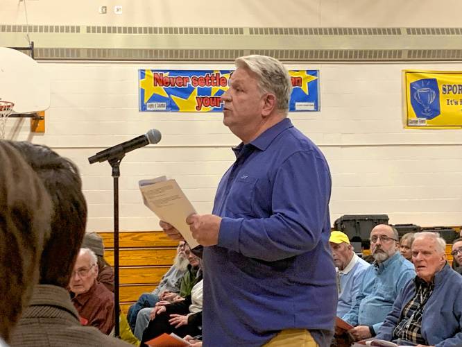 Dan Aho appointed to Jaffrey-Rindge School Board - Monadnock Ledger ...