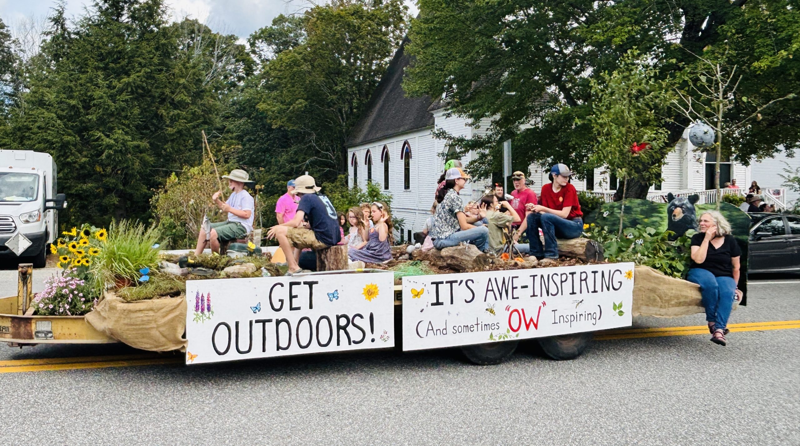 Francestown hosts 107th Labor Day celebration - Monadnock Ledger-Transcript