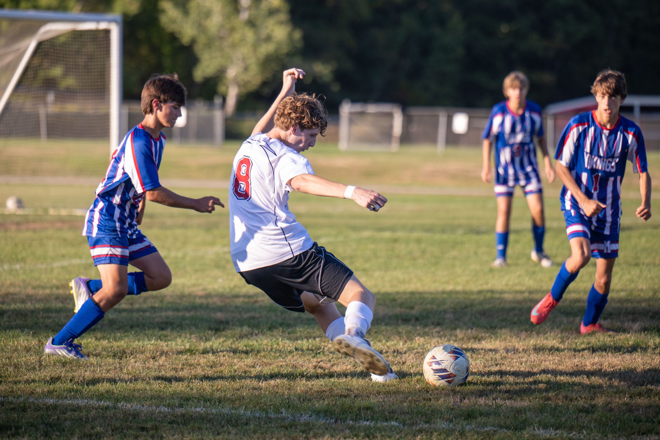 WLC boys' soccer secures first win against Mascenic - Monadnock Ledger-Transcript