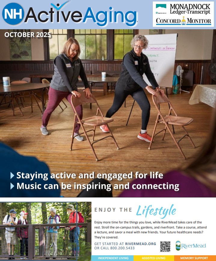Plan Ahead for Successful Aging in Place - Monadnock Ledger-Transcript