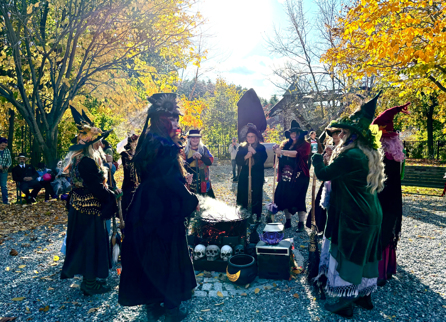 From pumpkin festivals to haunted trails: Halloween festivities in full swing - Monadnock Ledger ...