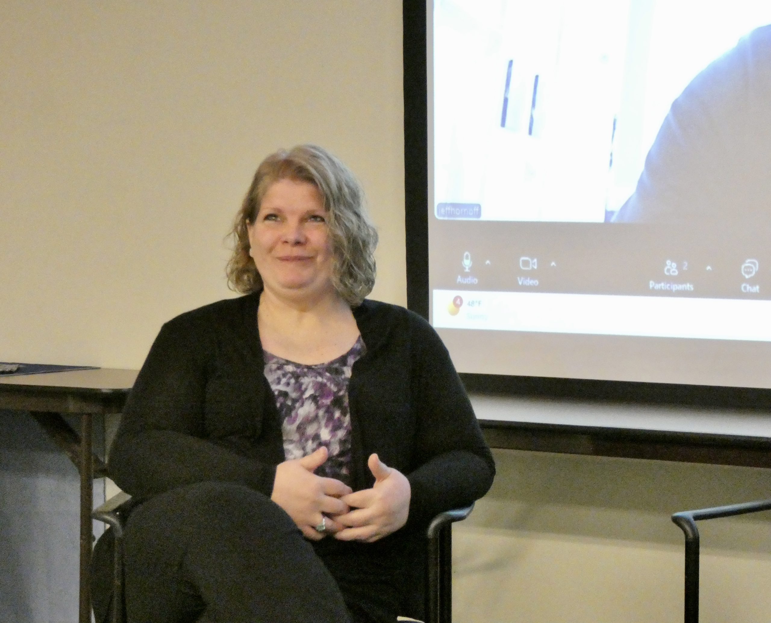 Former officer highlights flaws in justice system - Monadnock Ledger-Transcript