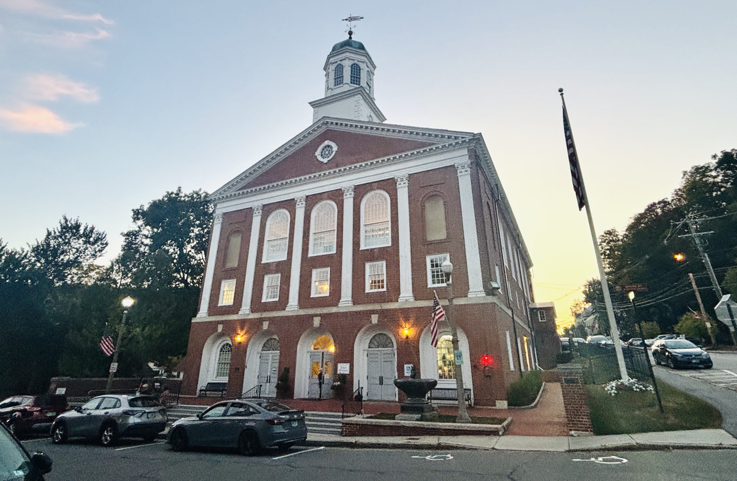 Peterborough Select Board proposes lower property tax rate - Monadnock Ledger-Transcript