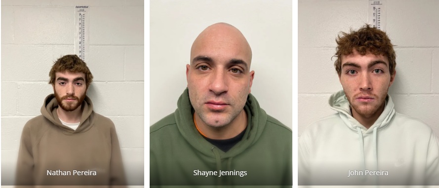 Three charged in Jaffrey apartment drive-by shooting - Monadnock Ledger ...