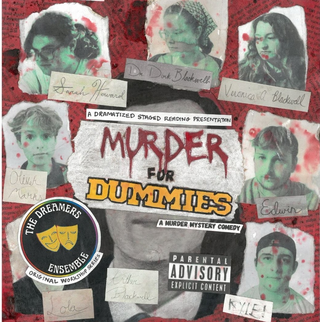 Dreamers Ensemble presents 'Murder for Dummies' at Mariposa Museum ...