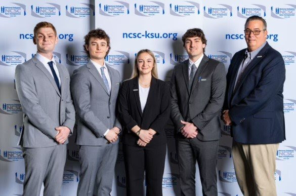 PSU finance major helps team shine at sales event - Monadnock Ledger ...