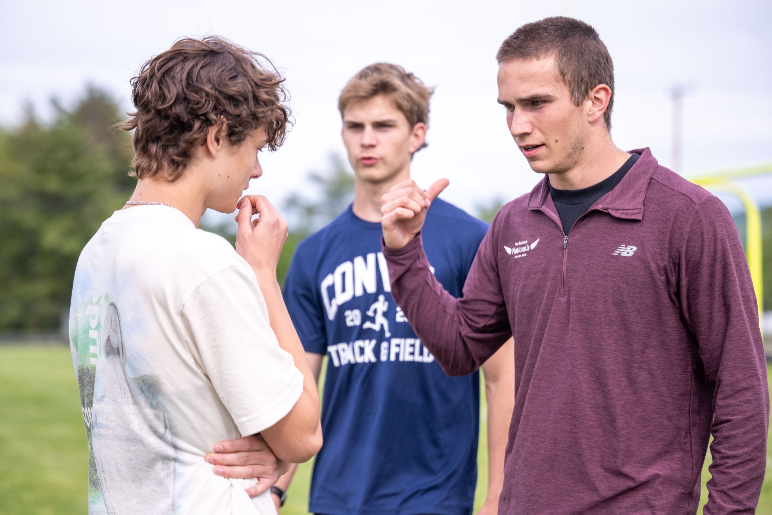 ConVal Cougars shine ahead of state championships - Monadnock Ledger ...