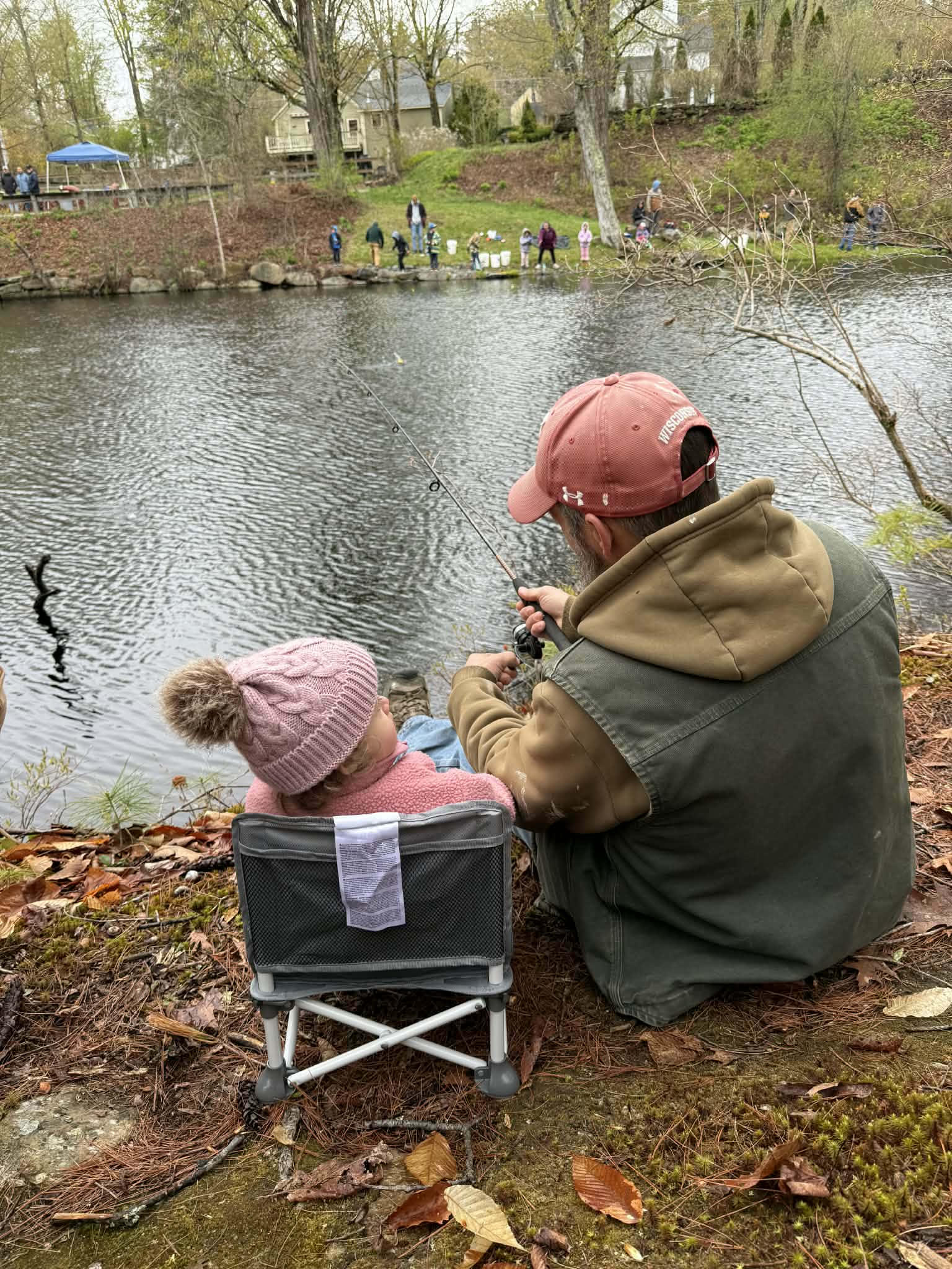 Francestown hosts Tim Samuelson Memorial Fishing Derby - Monadnock ...